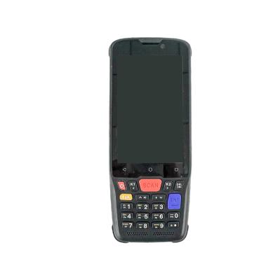 China Android 14 PDA Barcode Scanner with 4G Connectivity 20-key Numeric Keypad and USB 2.0 Type-C for sale