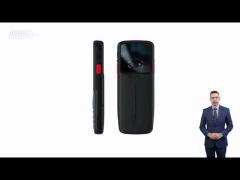 Keyboard Type Handheld PDA Scanner Multi Purpose Smart Date Scan And Process Centre Voor supermarkt