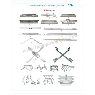 China Electrical Cross Arm for sale