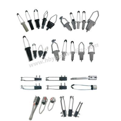 China Insulated Wedge Clamp for sale