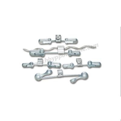 China Electrical Transmission line dampers for sale
