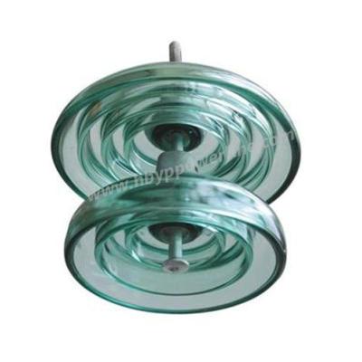 China Glass Insulator for sale