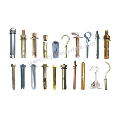 China Anchor Bolt eye bolt set bolt tension bolt carriage bolt Fastener for sale