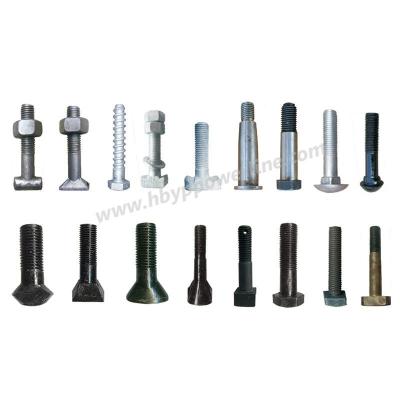 China Bolt Grade 4.8 Bolt Grade 8.8 Bolt Fastener for sale