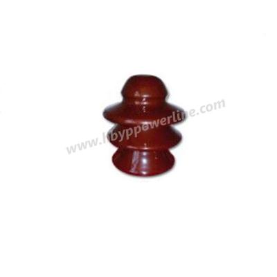 China Porcelain Pin Insulators Power Line Accessories Spindle For Pin Insulator China for sale