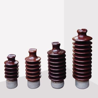 China Porcelain Line Post Insulators Composite Insulator Mnanufacturer Power Line Distribution Hardware Fitting for sale