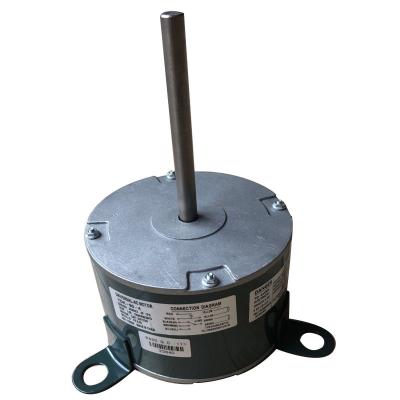 Cina Alta velocità più fresca universale di monofase del motore del ventilatore dell'aria per il sistema di HVAC di raffreddamento a aria in vendita