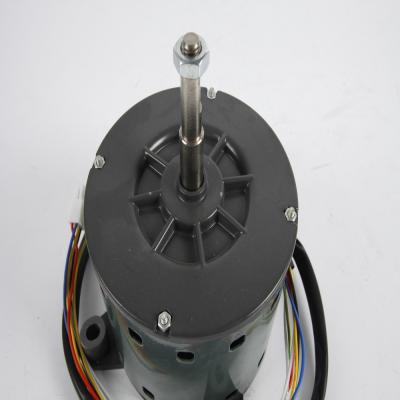 China o motor de fã do condensador do condicionador de ar de 100w 2uF personaliza a baixa vibração da velocidade à venda