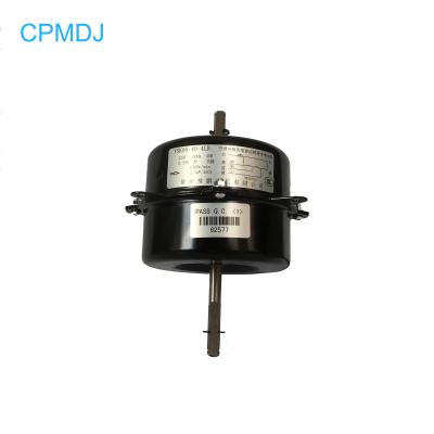 Cina Motore del ventilatore nero di /Centrifugal del motore del ventilatore di uso del condizionatore d'aria di Shell 220V 1300rpm in vendita