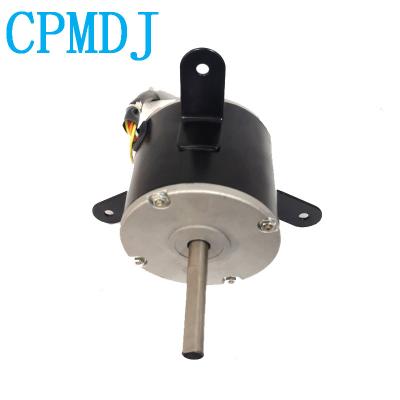 中国 100W倍のボール ベアリング1300rpm 3の速度のエアコンのコンデンサー ファン モーター 販売のため