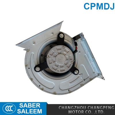 Cina Motore di ventilatore centrifugo del condensatore di dovere continuo IP55 in vendita