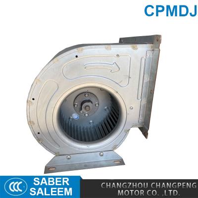 Cina Motore di ventilatore centrifugo del condensatore di dovere continuo IP55 in vendita