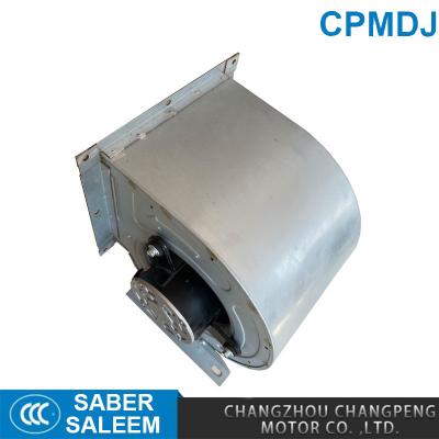 Cina Motore di ventilatore centrifugo del condensatore di dovere continuo IP55 in vendita