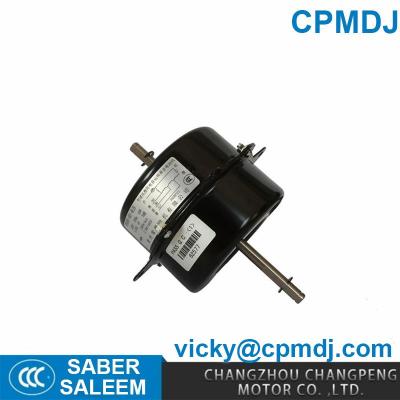 Cina Motore del ventilatore nero di /Centrifugal del motore del ventilatore di uso del condizionatore d'aria di Shell 220V 1300rpm in vendita