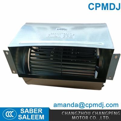 Cina ventilatore centrifugo esterno amanda@cpmdj.Com del rotore di 200W 50Hz YDK92-45-4XM in vendita