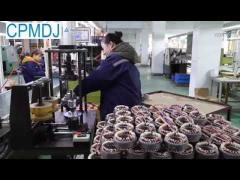 Fan Motor, HVAC Motor, Air Conditioning Parts, Condenser Fan Motor