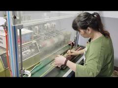 The factory video-Centrifugal Fan,Air Conditioner Fan Motor