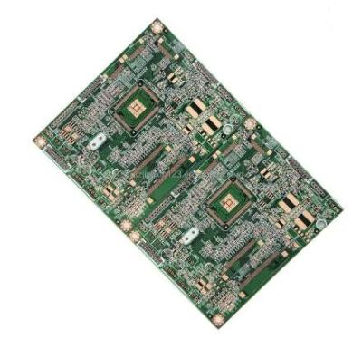 Cina OEM Min Hole Size 0.2mm Multilayer PCB con Rogers Impedance Control in vendita
