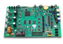 Cina Il bordo del PWB del prototipo di rendimento elevato ha stampato la finitura superficia del circuito HASL in vendita