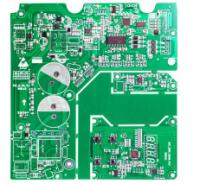 China OEM Rigid PCB Printed Circuit Board Lead Free SMT Patch Processing for sale