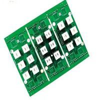 China Custom PCB PCB Board Manufacturing With Flying Probe Test Control Process for sale