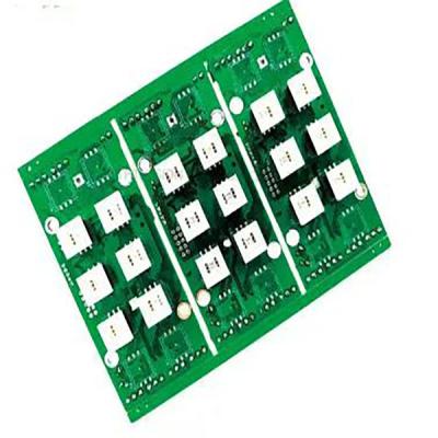 Cina Custom PCB PCB Board Manufacturing With Flying Probe Test Control Process in vendita