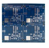 China 2 Layer PCB Board Manufacturing 5G HDI PCB Prototype ROHS Certified for sale