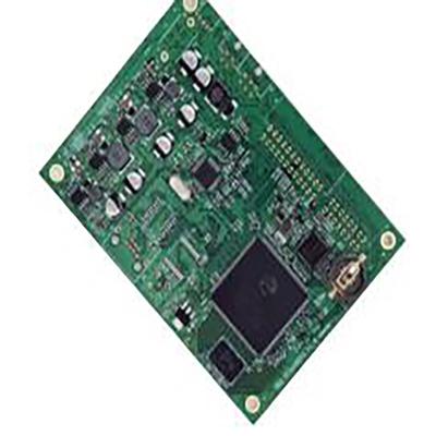 Cina 2 Layer PCB Board Manufacturing Made With Base Material in vendita
