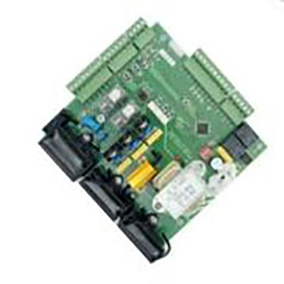 Cina Una fabbricazione chiavi in mano del PWB della flessione di servizio di arresto con il Silkscreen nero in vendita