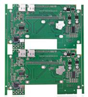 China Post Soldering Rigid Flexible PCB Assembly SMT Patch Plug In Processing for sale