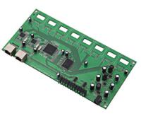 China Post Soldering Rigid Flexible PCB Assembly SMT Patch Plug In Processing for sale
