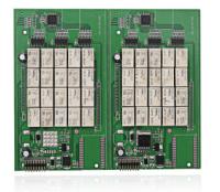 China Post Soldering Rigid Flexible PCB Assembly SMT Patch Plug In Processing for sale