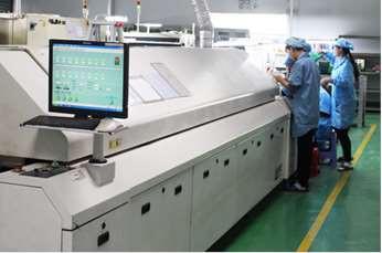 Cina FR-4 Base Material Prototype PCB Board For Your Business Needs in vendita