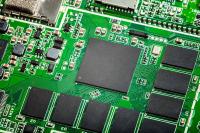 China FR4 Double Sided PCB Board Prototype 2 Layer 0.1mm Min Annular Ring for sale