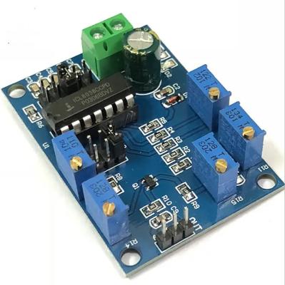 Cina Ethernet Rj45 Interface Circuit Board Design Service With Dc 5V Power Supply in vendita