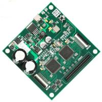 China 1oz Impedance Control Multilayer PCB Board with RoHS Certification for sale