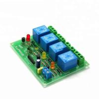 China 1oz Impedance Control Multilayer PCB Board with RoHS Certification for sale