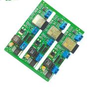 China 1oz Impedance Control Multilayer PCB Board with RoHS Certification for sale
