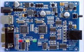Cina Expert Pcb Design Services For Rj45 Interface Dc 5V Power Supply Ethernet Protocol in vendita