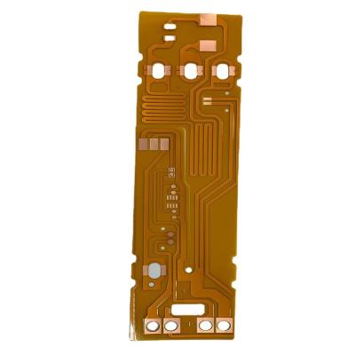 Cina Assemblaggio di PCB flessibile efficiente con materiale base FR-4 Giallo color serigrafico in vendita