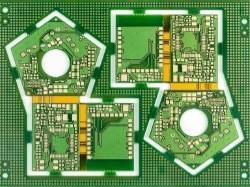 Cina High Performance 2 Layer PCB Assembly 0.1mm Min Line Width PCBA BOARD in vendita