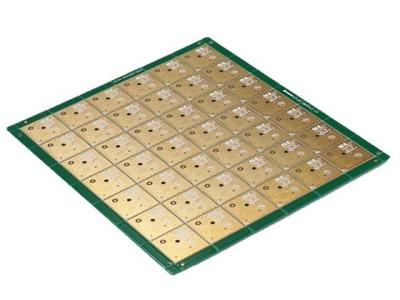 Cina Imballaggio a vuoto FR4 PCB rigido per 2-20 strati in vendita