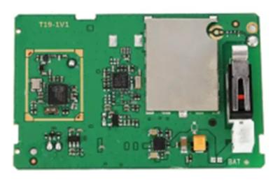 Cina 4 strati multipiani PCB con spessore di 1,6 mm e colore verde maschera di saldatura per B2B in vendita