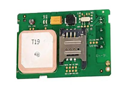 Cina 4 strati multipiani PCB con spessore di 1,6 mm e colore verde maschera di saldatura per B2B in vendita