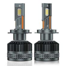 Cina PCB Boar PCBA Design Car Lamp 12V Auto Light Kit Flare del veicolo Canbus 9005 9006 H11 H7 H4 Lampada a LED in vendita