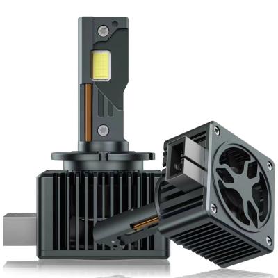 Cina Fabbrica Led H4 Car Head Light Canbus Bulb Luz H7 Auto Headlight H11 Focos Luce Led H4 9005 Car Headlamp H7 Led Bulb in vendita