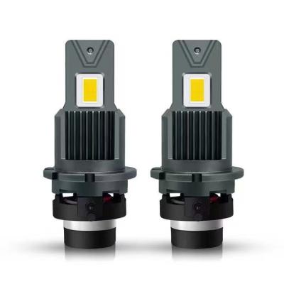 Cina Fabbrica Led H4 Car Head Light Canbus Bulb Luz H7 Auto Headlight H11 Focos Luce Led H4 9005 Car Headlamp H7 Led Bulb in vendita