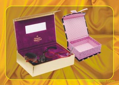 China folding paper gift box Printed boxes , paper box,cloth box,sock box,skin care box for sale