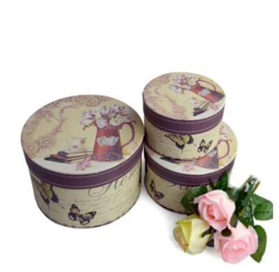 China Paper Folding Carton Box  tube gift bo for sale