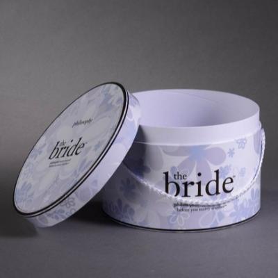 China Customized Printing Cylinder Paper Tube Cardboard Packaging Boxes Round Paper Tube With EVA Insert For Glass Test Tube W for sale